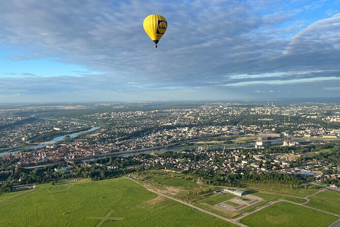 Hot air balloon flight over Vilnius or Trakai in Lithuania - The Sum Up: Is This Tour Right for You?