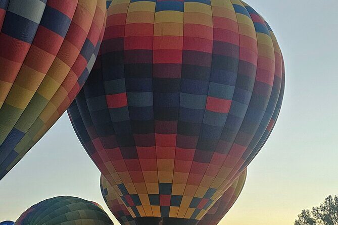 Hot Air Balloon Flight + PickupCDMX + Breakfast Included + Pyramids - Frequently Asked Questions