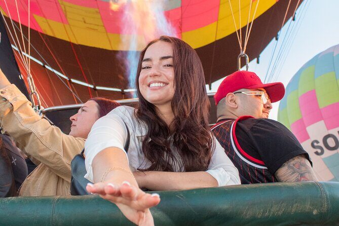 Hot Air Balloon Flight with Breakfast in Cave and Transportation - The Cultural and Culinary Highlights