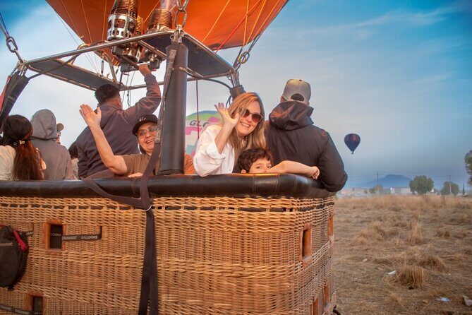 Hot Air Balloon Flight with Breakfast in Cave and Transportation - What Travelers Are Saying