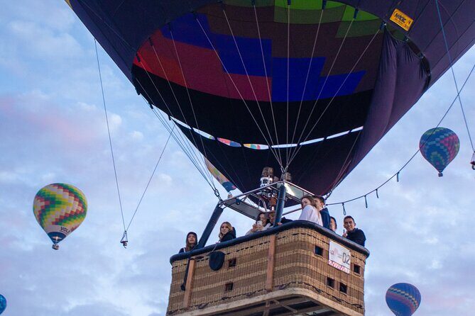 Hot Air Balloon Flight with Breakfast in Cave and Transportation - The Value Proposition