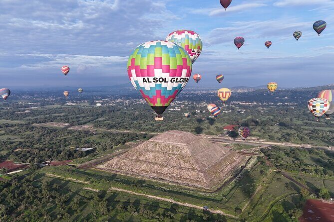 Hot Air Balloon Flight with Breakfast in Cave and Transportation - The Sum Up