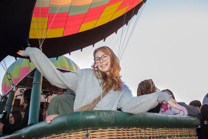 Hot Air Balloon Flight with Breakfast in Cave and Transportation - Final The Sum Up