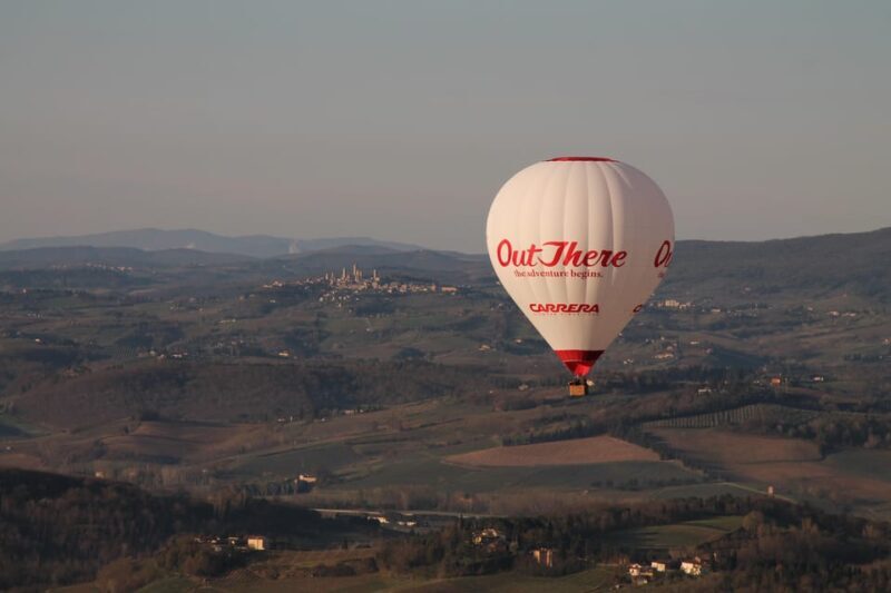 Hot Air Balloon Flights near San Gimignano - FAQ