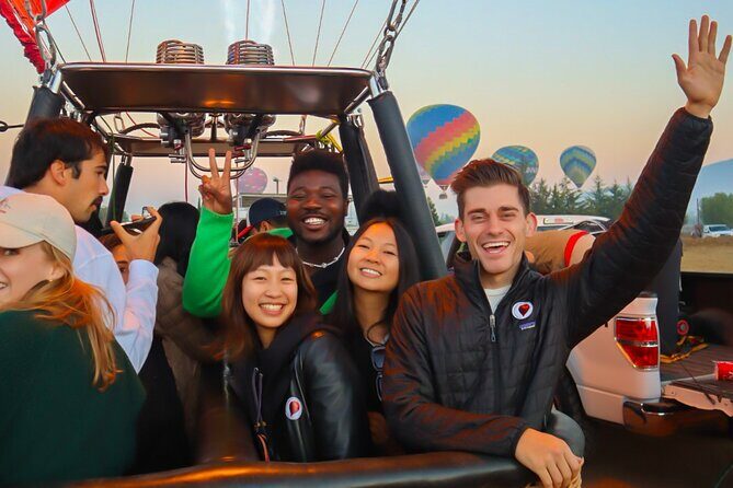Hot Air Balloon Flights over Teotihuacán from CDMX or We Fly - Visiting the Pyramids: What You’ll Get