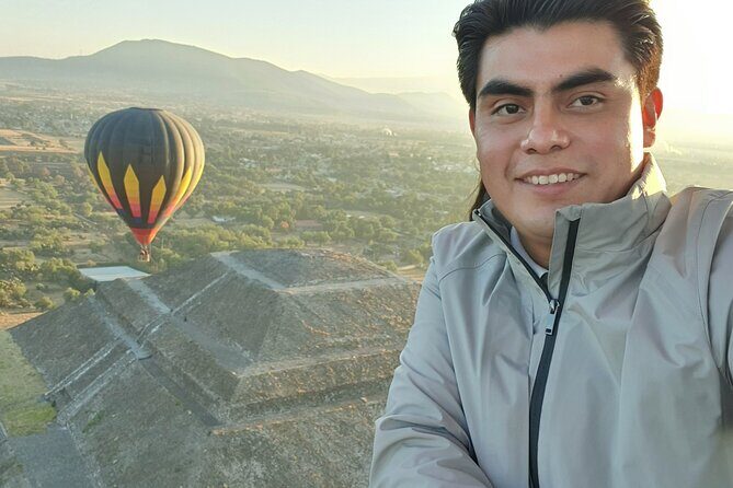 Hot air balloon from CDMX and Restaurant la Gruta (ORIGINAL) - Why This Tour Appeals to You