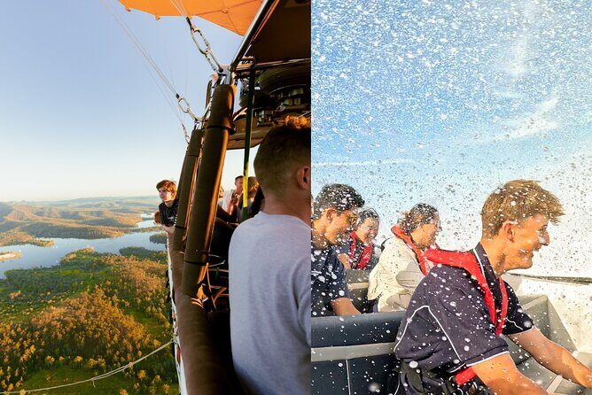 Hot Air Balloon Gold Coast and Arro Jet Boating - Who Should Consider This Tour?