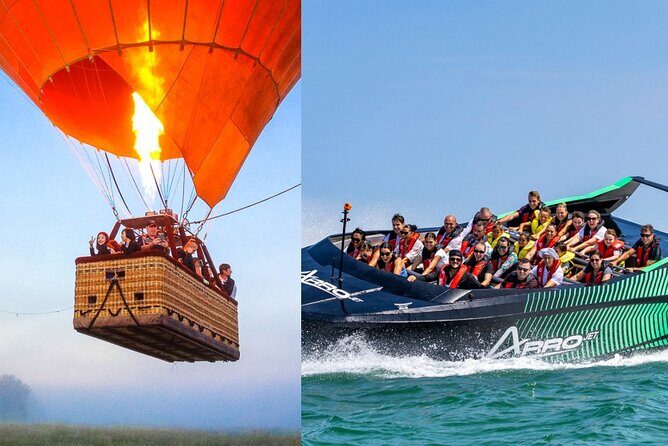 Hot Air Balloon Gold Coast and Arro Jet Boating - Final Thoughts