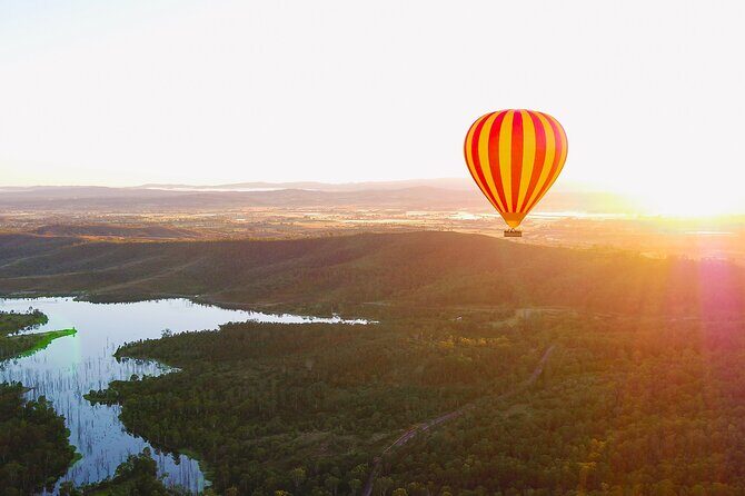 Hot Air Balloon Gold Coast and Arro Jet Boating - FAQ