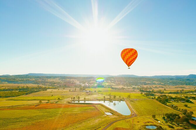 Hot Air Balloon Gold Coast and Seaworld Whale Watching - Introduction: A Day of Wonders on the Gold Coast