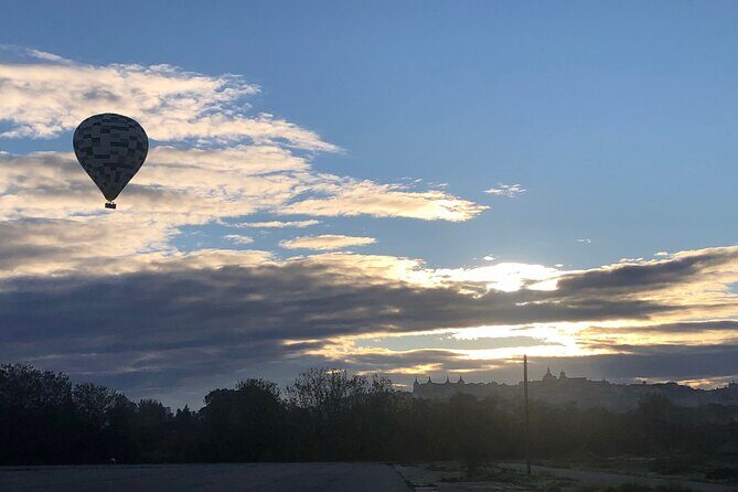 Hot Air Balloon over Toledo with optional transfers from Madrid - A Flight Over Toledo: Hot Air Balloon Adventure
