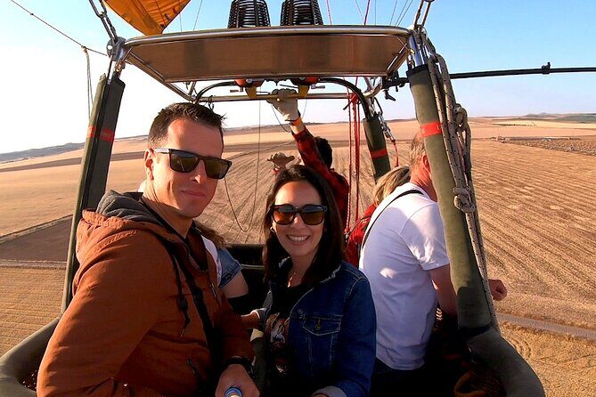 Hot Air Balloon over Toledo with optional transfers from Madrid - Authenticity and Reviews