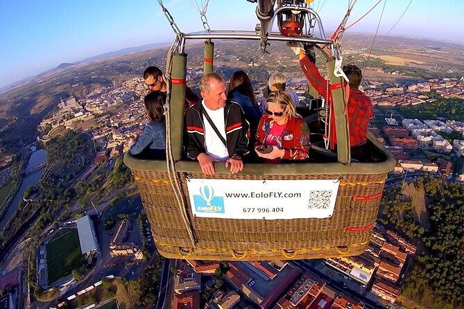 Hot Air Balloon over Toledo with optional transfers from Madrid - The Sum Up: Who Is This Tour For?