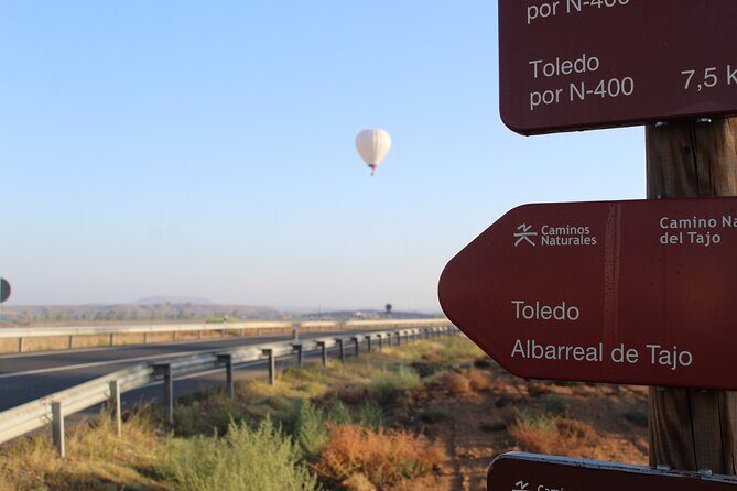 Hot Air Balloon over Toledo with optional transfers from Madrid - Frequently Asked Questions