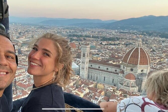Hot-Air balloon Ride above Florence - The Key Benefits of the Tour