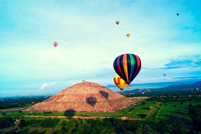 Hot Air Balloon Ride and Teotihuacan Pyramids Excursion - An Honest Look at What the Tour Offers