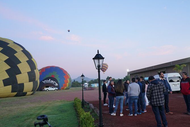 Hot Air Balloon Ride and Teotihuacan Pyramids Excursion - Who Should Book This Tour?