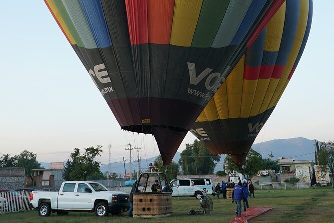 Hot Air Balloon Ride and Teotihuacan Pyramids Excursion - Frequently Asked Questions