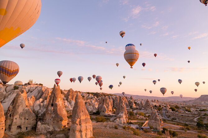 Hot Air Balloon Ride at Sunrise in Goreme, Cappadocia - An In-Depth Look at the Hot Air Balloon Experience
