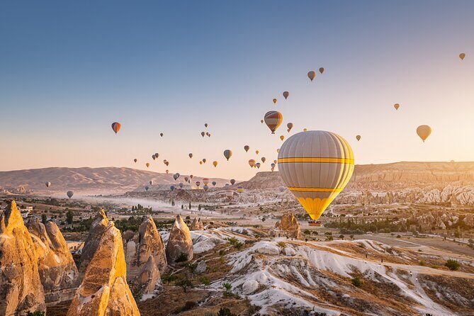 Hot Air Balloon Ride at Sunrise in Goreme, Cappadocia - What Makes It Stand Out: Authenticity Meets Comfort