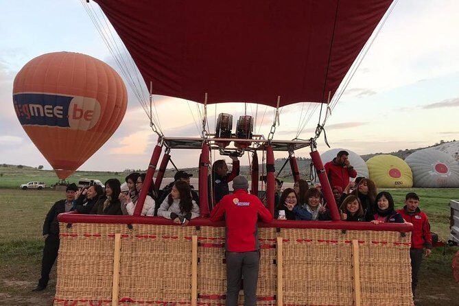 Hot Air Balloon Ride Cappadocia Goreme & Champagne party - FAQs