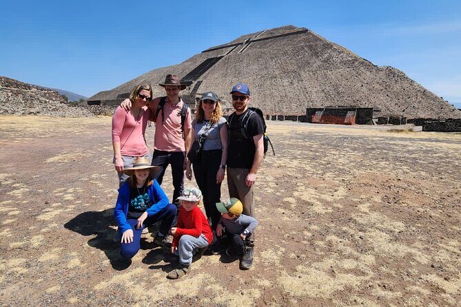 Hot Air Balloon Ride & Guided tour in Teotihuacan - An In-Depth Look at the Experience