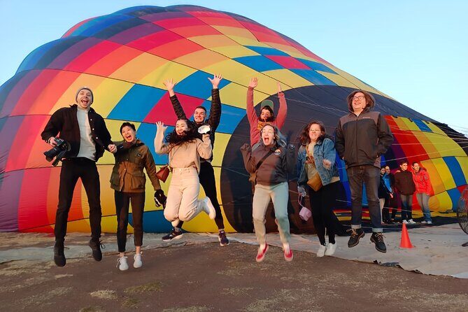 Hot Air Balloon Ride & Guided tour in Teotihuacan - Why This Tour Works