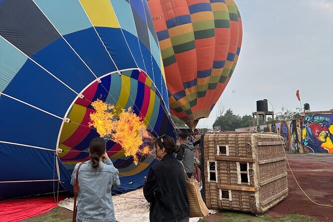 Hot Air Balloon Ride & Guided tour in Teotihuacan - Who Will Love This Tour?