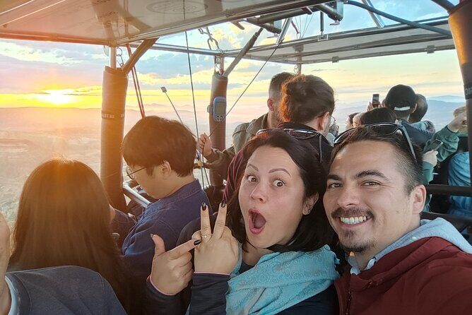 Hot-Air Balloon Ride in Cappadocia [bestseller] - Why This Tour Offers Good Value