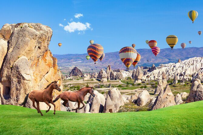 Hot-Air Balloon Ride in Cappadocia [bestseller] - Who Should Consider This Tour?