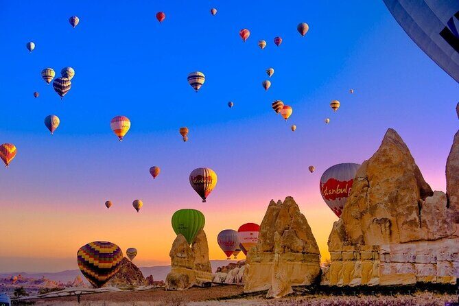 Hot-Air Balloon Ride in Cappadocia [bestseller] - Final Thoughts