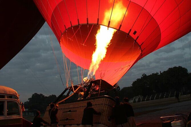 Hot Air Balloon Ride in Cappadocia ( Transfer Include ) - The Flight’s Highlights