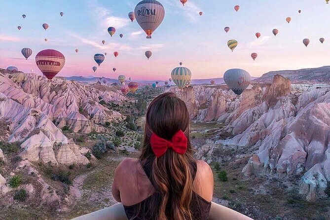 Hot Air Balloon Ride in Cappadocia ( Transfer Include ) - FAQ