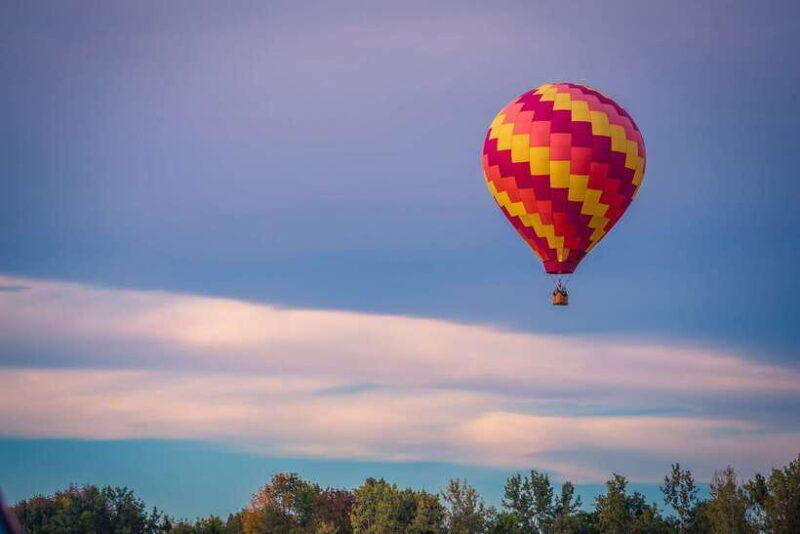 Hot Air Balloon ride in Dambulla - Why This Tour Is Worth Considering