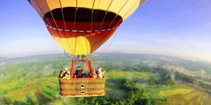 Hot Air Balloon ride in Dambulla - FAQ