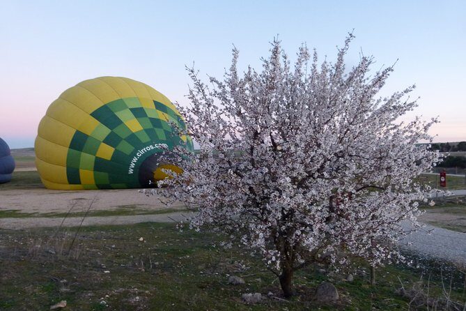 Hot Air Balloon Ride in Segovia with Toast, Picnic and Video - Authentic Traveler Insights