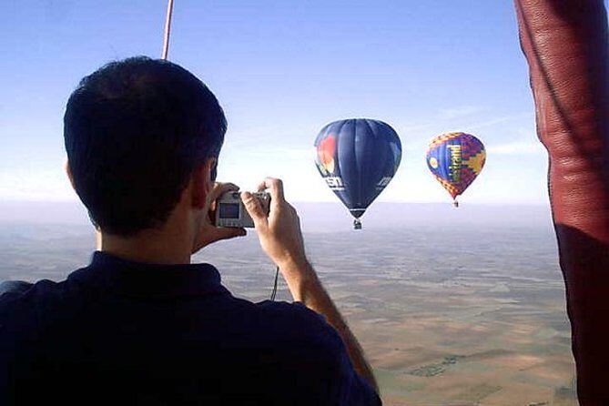 Hot-Air Balloon Ride over Aranjuez with Optional Transport from Madrid - Who Will Appreciate This Tour?