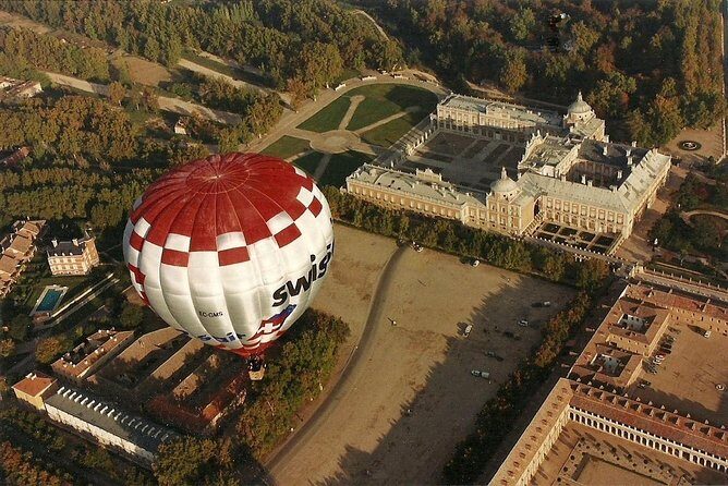 Hot-Air Balloon Ride over Aranjuez with Optional Transport from Madrid - Frequently Asked Questions
