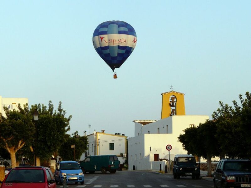 Hot Air Balloon Ride over Ibiza - Final thoughts