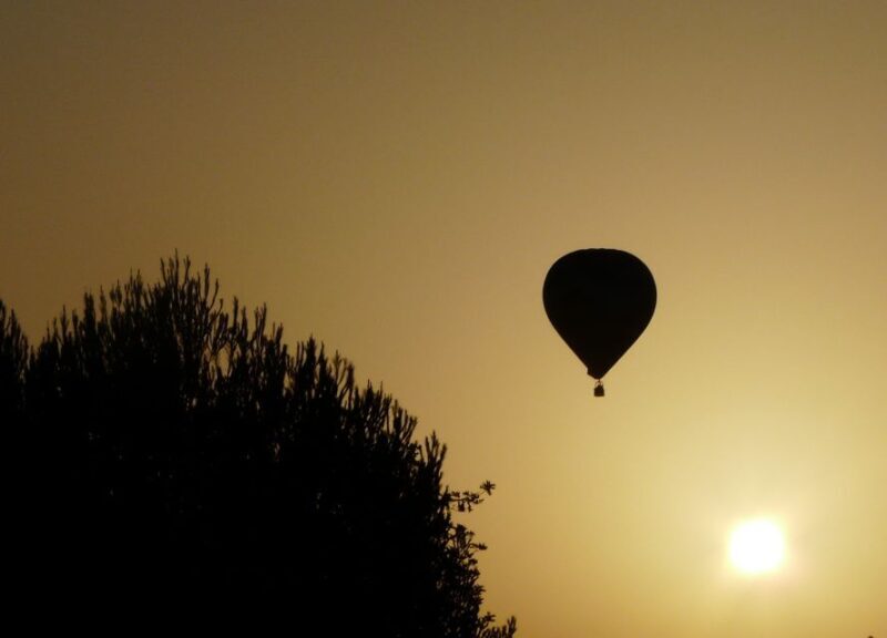 Hot Air Balloon Ride over Ibiza - Key Points