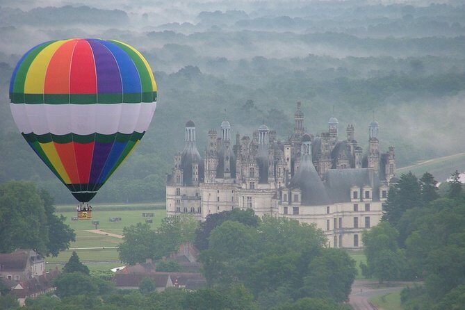 Hot-Air Balloon Ride over the Loire Valley, from Amboise or Chenonceau - An In-Depth Look at the Loire Valley Hot-Air Balloon Tour