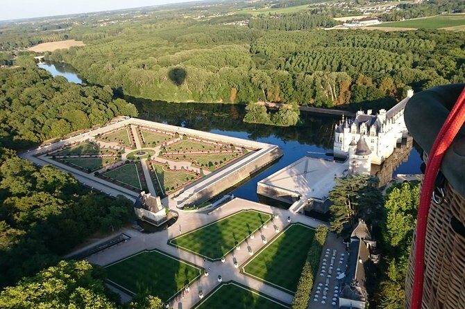 Hot-Air Balloon Ride over the Loire Valley, from Amboise or Chenonceau - Authentic Feedback from Participants