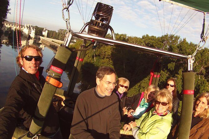 Hot-Air Balloon Ride over the Loire Valley, from Amboise or Chenonceau - Practical Details & Tips for Travelers