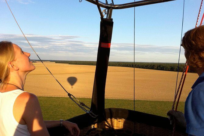 Hot-Air Balloon Ride over the Loire Valley, from Amboise or Chenonceau - Who Will Love This Flight?