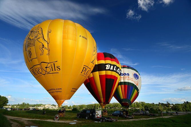 Hot-Air Balloon Ride over the Loire Valley, from Amboise or Chenonceau - Final Thoughts