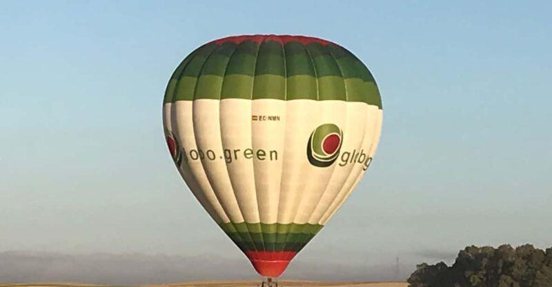 Hot Air Balloon Ride Seville to Huelva (1PAX) - Included and Not Included: Whats in the Package?