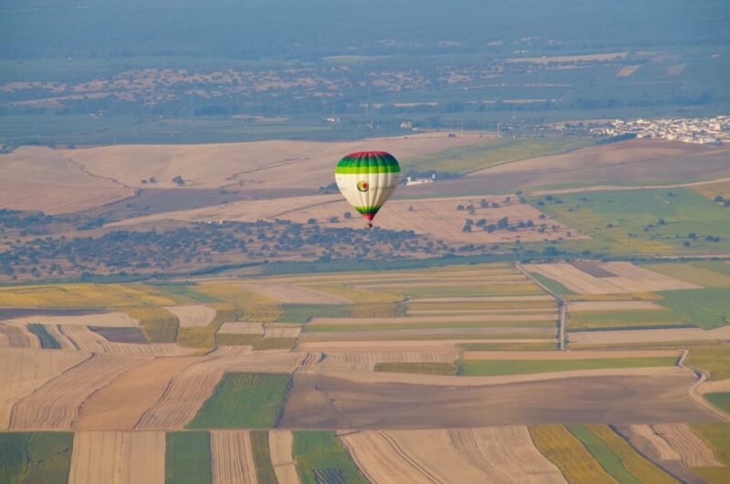 Hot Air Balloon Ride Seville to Huelva (1PAX) - The Cultural Flavor: The Marismeño Brunch