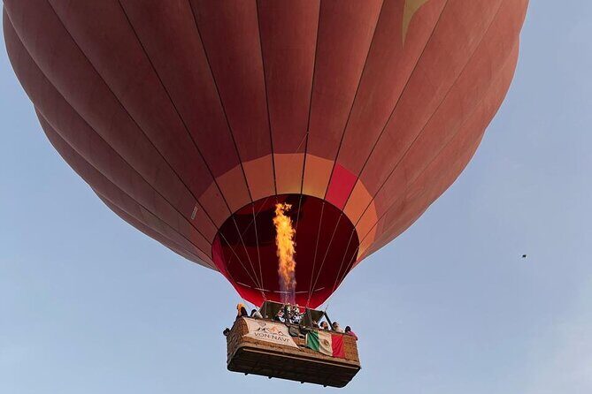 Hot Air Balloon Ride with Private Transport - An In-Depth Look at the Experience