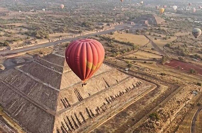 Hot Air Balloon Ride with Private Transport - Final Thoughts