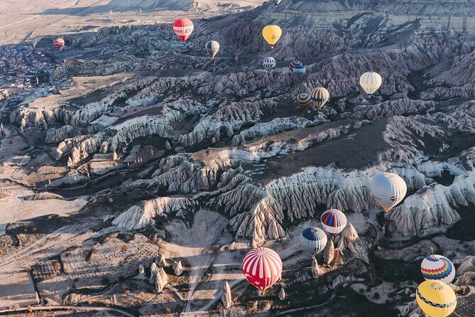 Hot Air Balloon Rides in Cappadocia over Goreme with pick up - The Sum Up: Is This Balloon Ride Worth It?